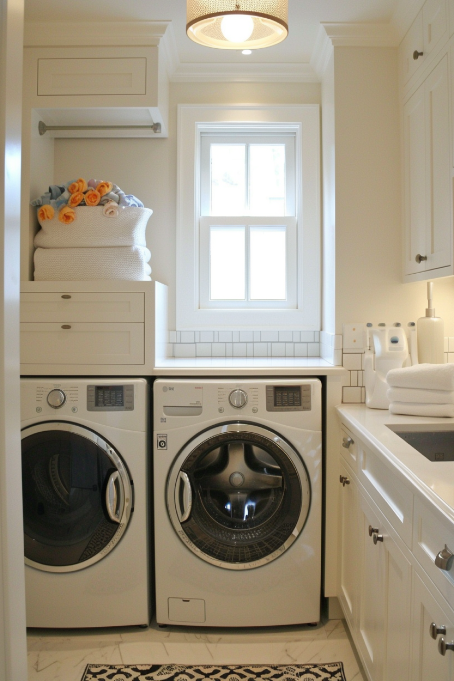 Building Your Dream Laundry Room: A Complete Guide – Houdeco