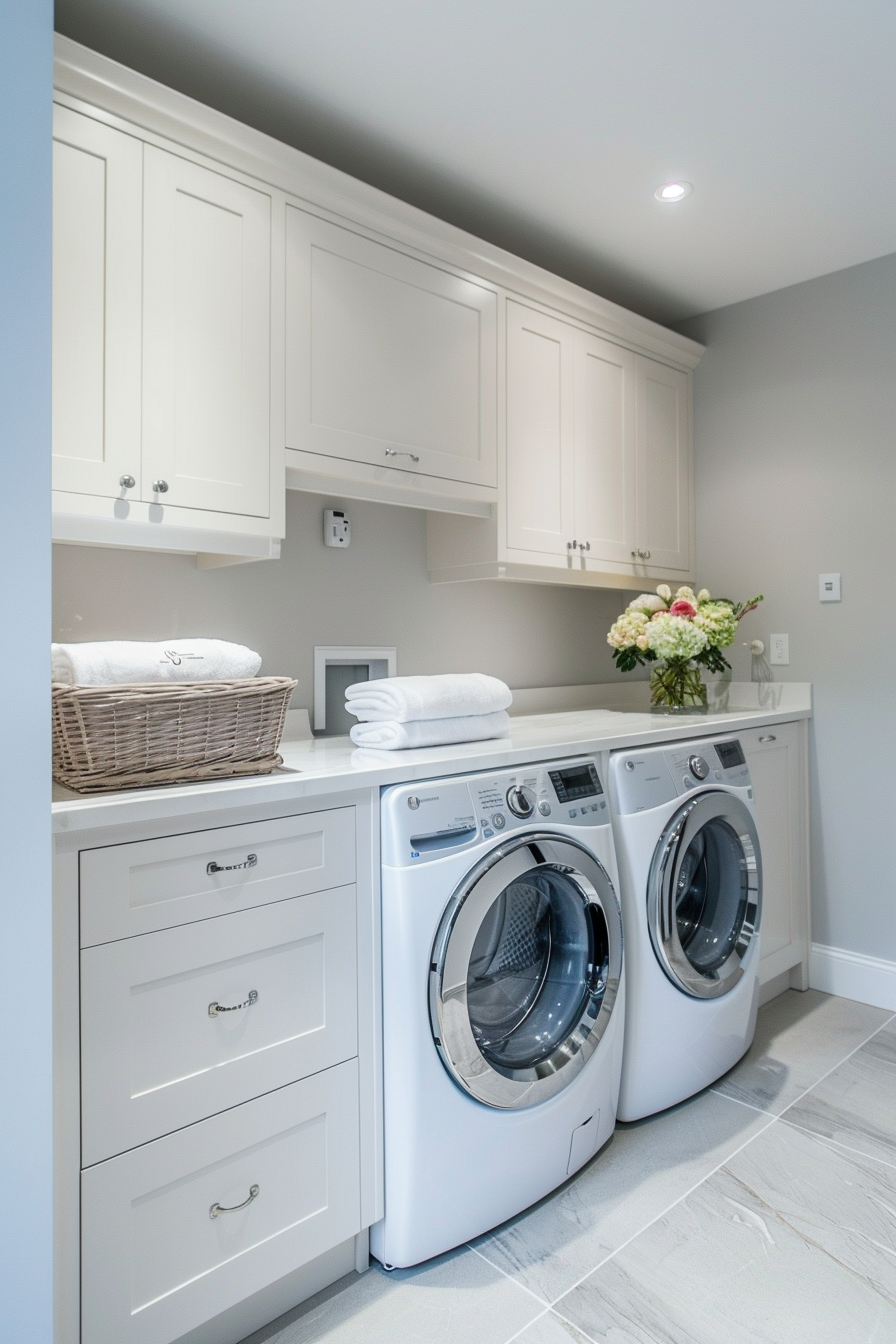 Building Your Dream Laundry Room: A Complete Guide – Houdeco