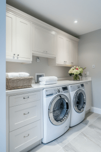 Building Your Dream Laundry Room: A Complete Guide – Houdeco