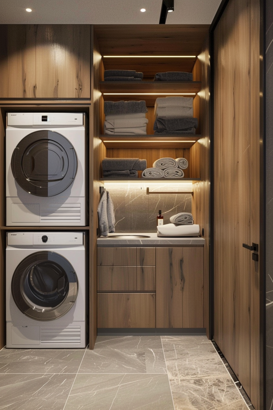Building Your Dream Laundry Room: A Complete Guide – Houdeco