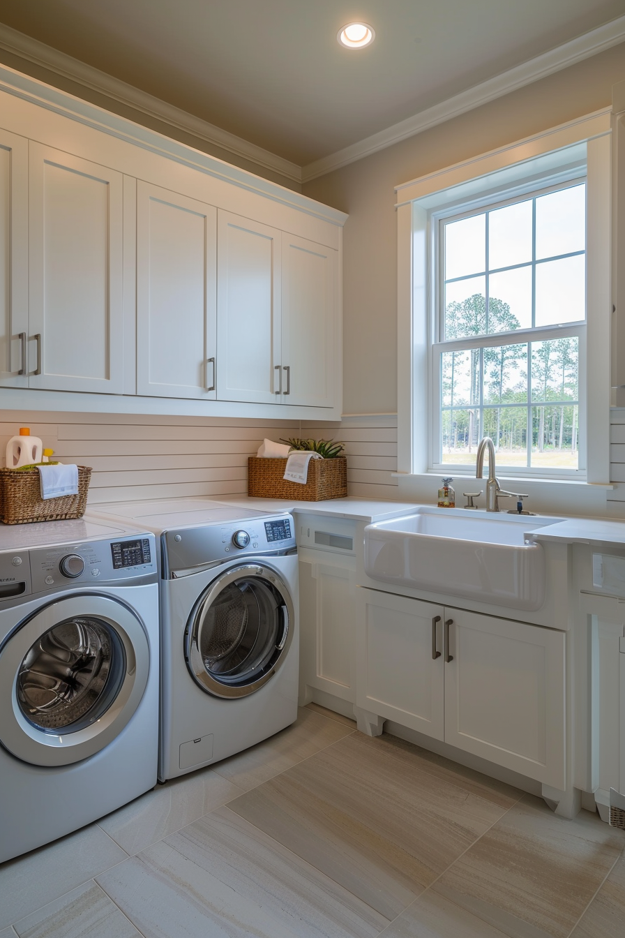 Building Your Dream Laundry Room: A Complete Guide – Houdeco