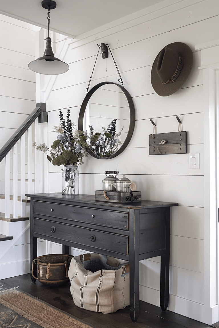 Modern Farmhouse Style: A Complete Guide – Houdeco