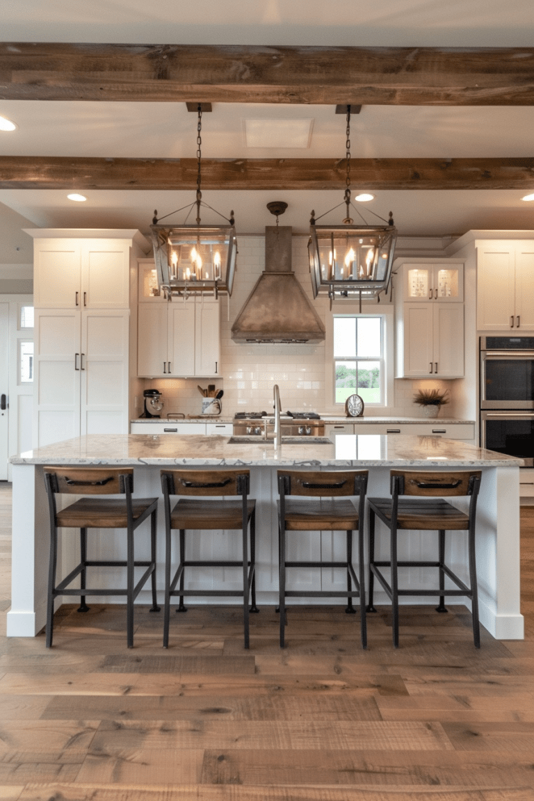 Modern Farmhouse Style: A Complete Guide – Houdeco