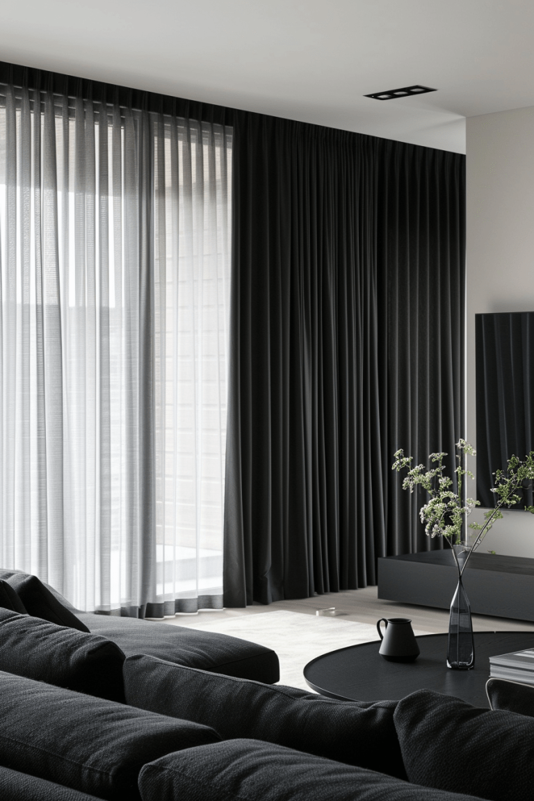 Curtain Styling For Every Aesthetic: A Complete Guide – Houdeco