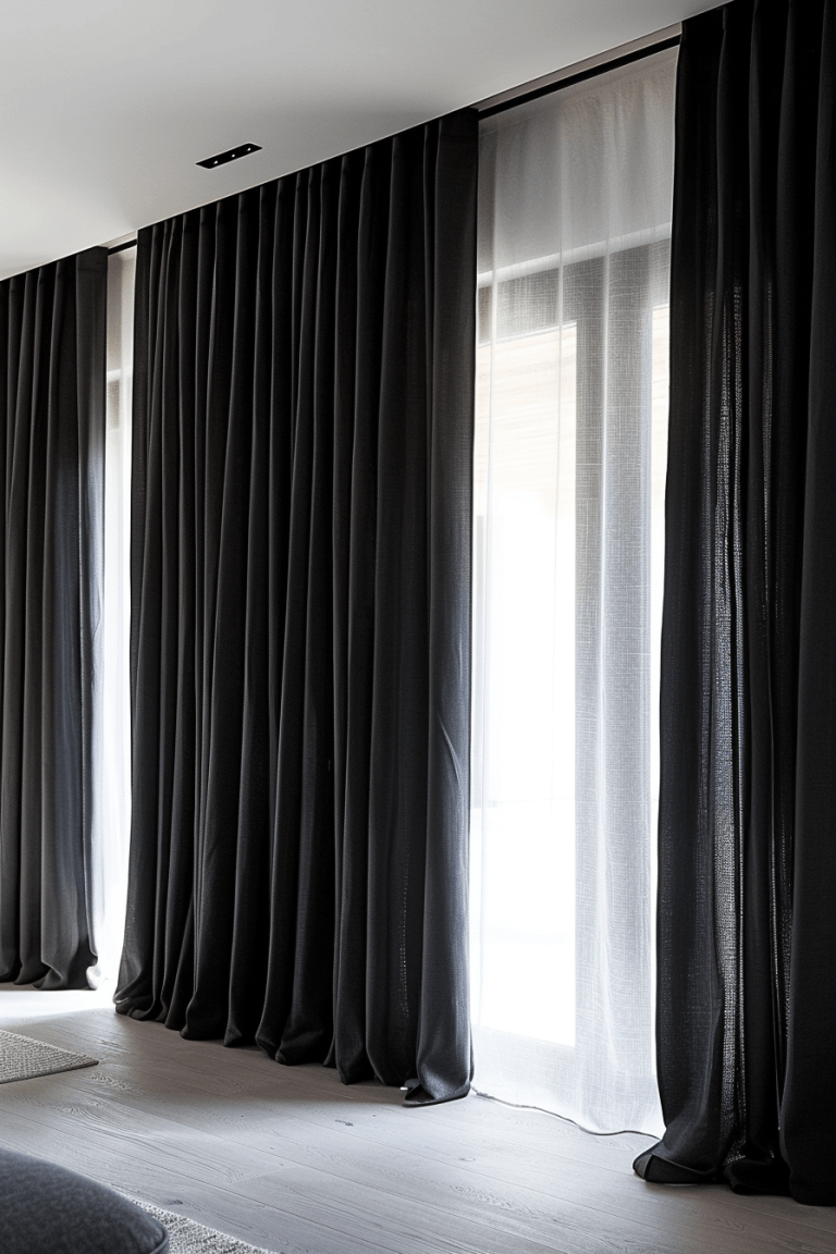 Curtain Styling For Every Aesthetic: A Complete Guide – Houdeco