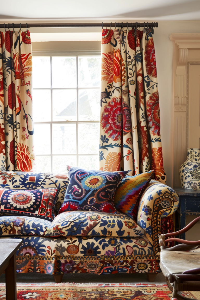 Curtain Styling For Every Aesthetic: A Complete Guide – Houdeco