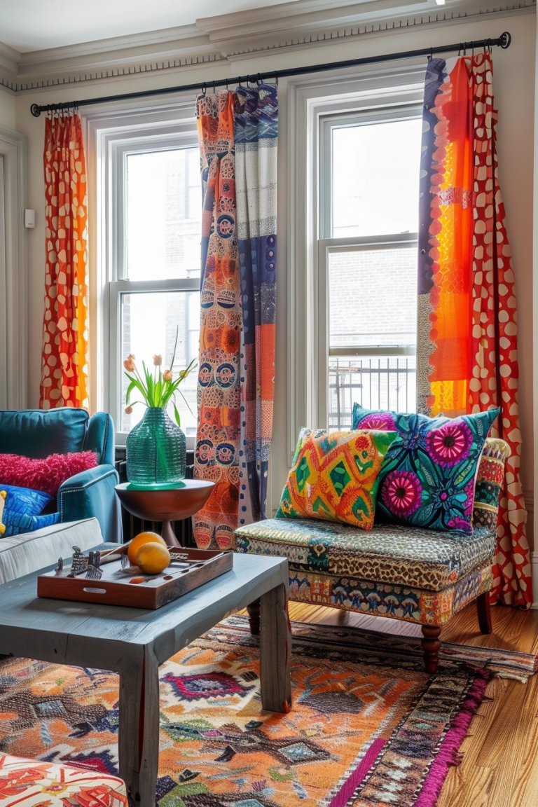 Curtain Styling For Every Aesthetic: A Complete Guide – Houdeco