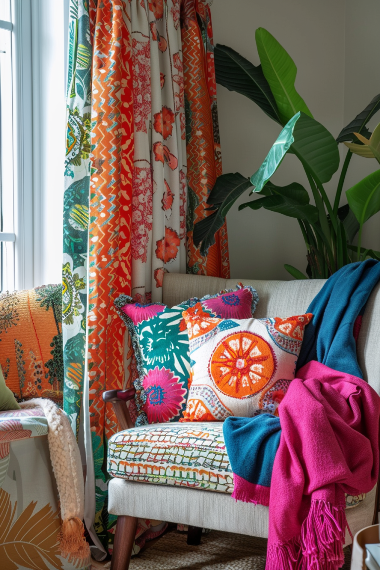 Curtain Styling For Every Aesthetic: A Complete Guide – Houdeco