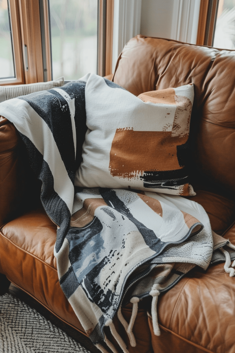Throw Blanket Styling For Every Aesthetic: A Complete Guide – Houdeco
