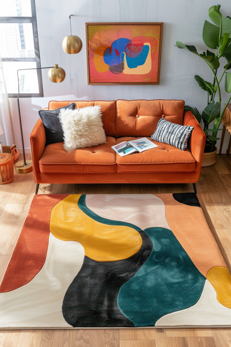 Area Rug Styling For Every Aesthetic: A Complete Guide – Houdeco
