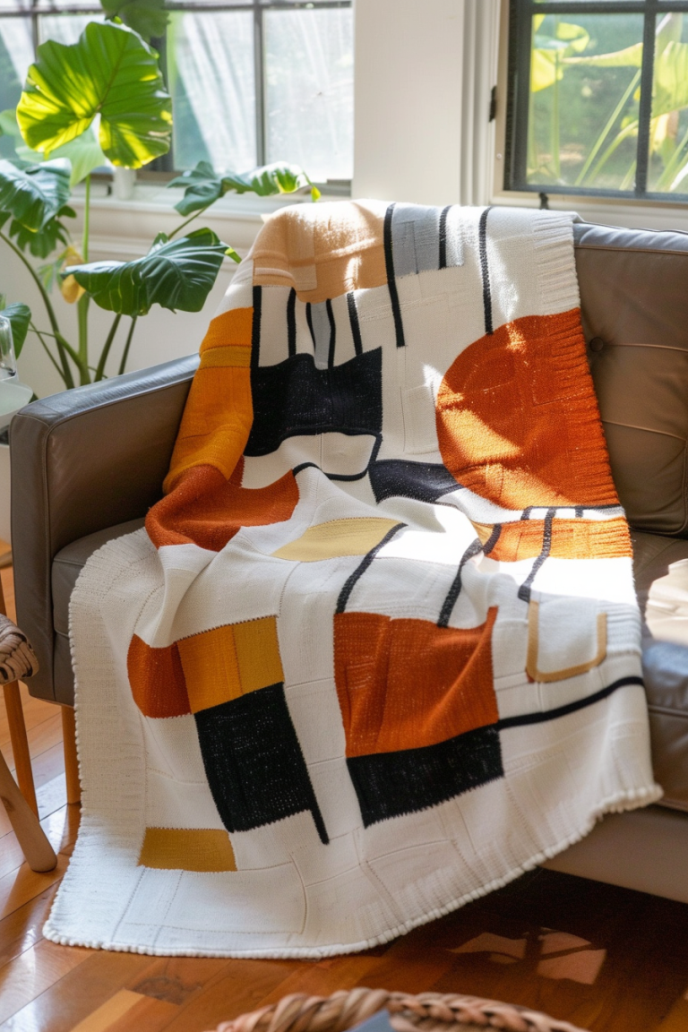 Throw Blanket Styling For Every Aesthetic: A Complete Guide – Houdeco
