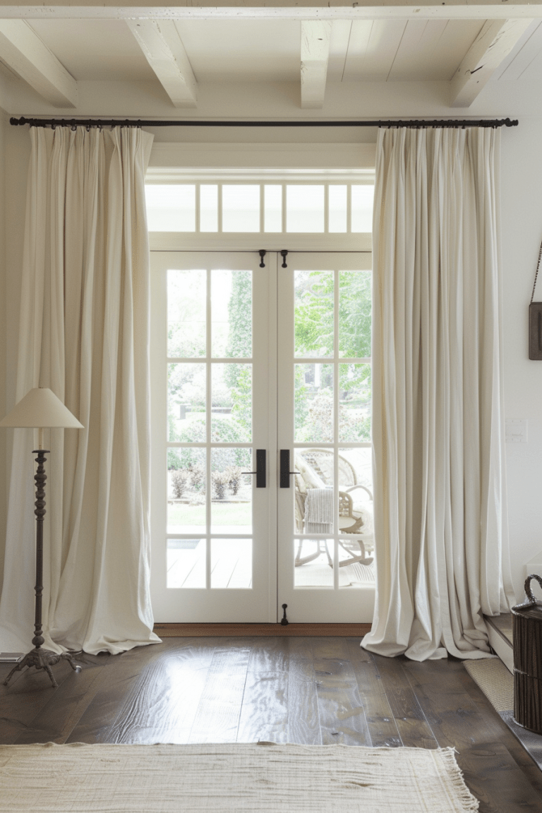 Curtain Styling For Every Aesthetic: A Complete Guide – Houdeco