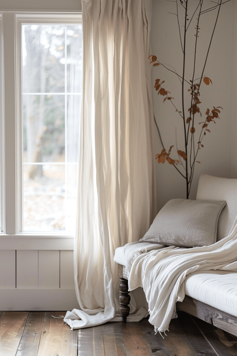 Curtain Styling For Every Aesthetic: A Complete Guide – Houdeco