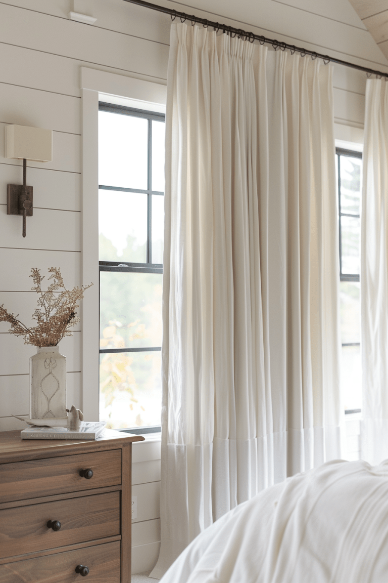 Curtain Styling For Every Aesthetic: A Complete Guide – Houdeco