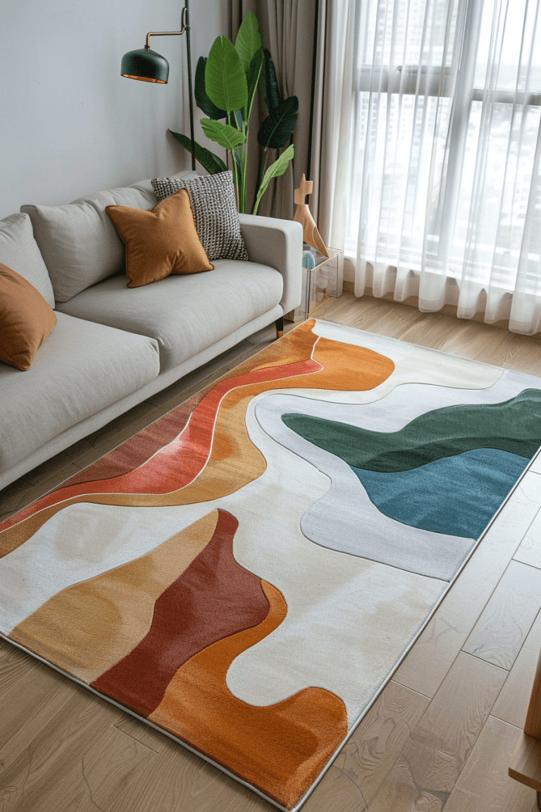 Area Rug Styling For Every Aesthetic: A Complete Guide – Houdeco