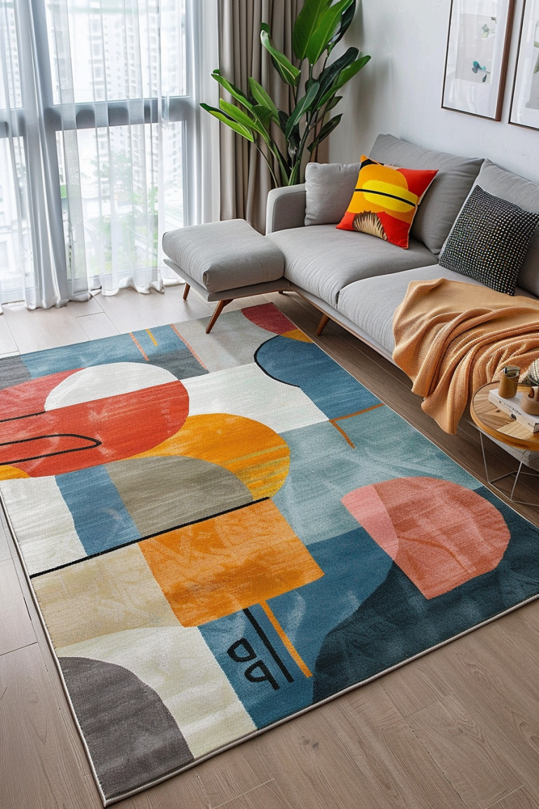 Area Rug Styling For Every Aesthetic: A Complete Guide – Houdeco