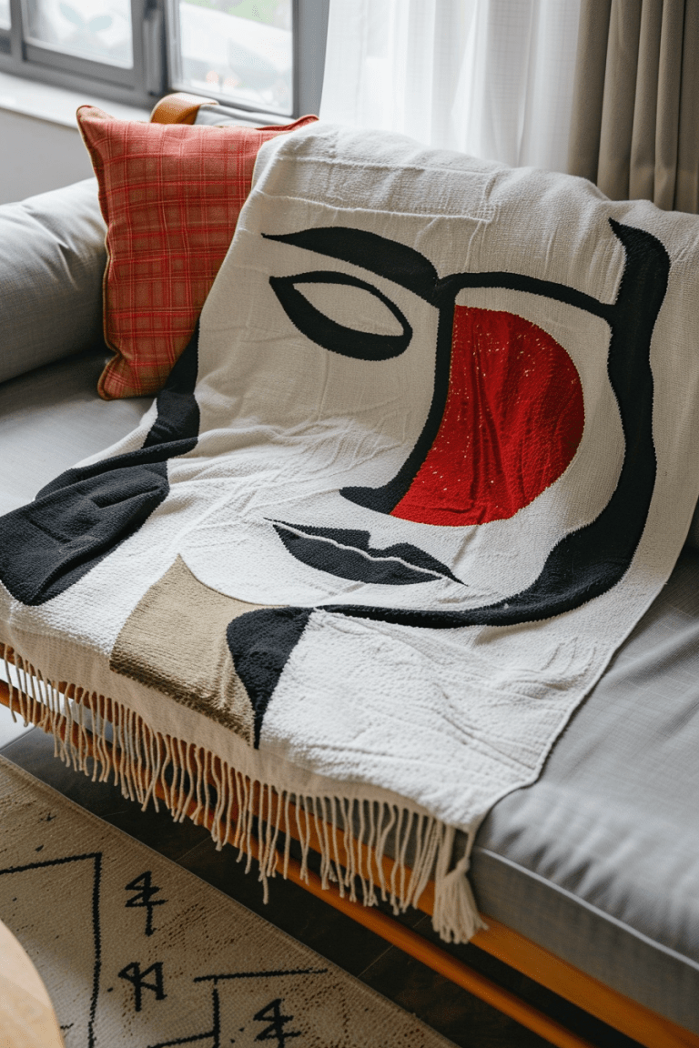 Throw Blanket Styling For Every Aesthetic: A Complete Guide – Houdeco