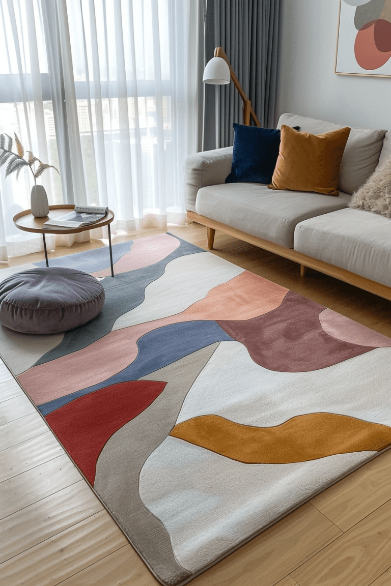 Area Rug Styling For Every Aesthetic: A Complete Guide – Houdeco