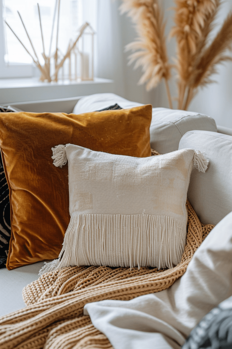 Throw Pillow Styling For Every Aesthetic: A Complete Guide – Houdeco