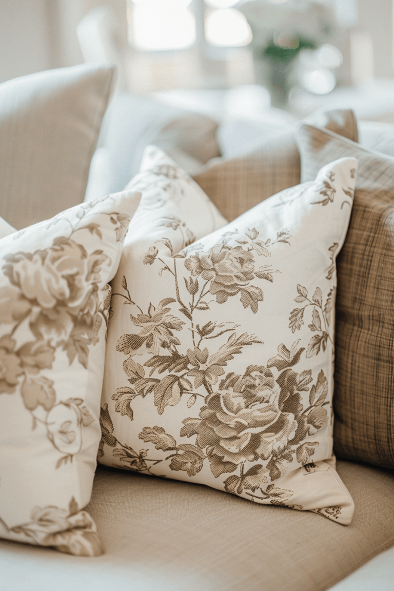 Throw Pillow Styling For Every Aesthetic: A Complete Guide – Houdeco