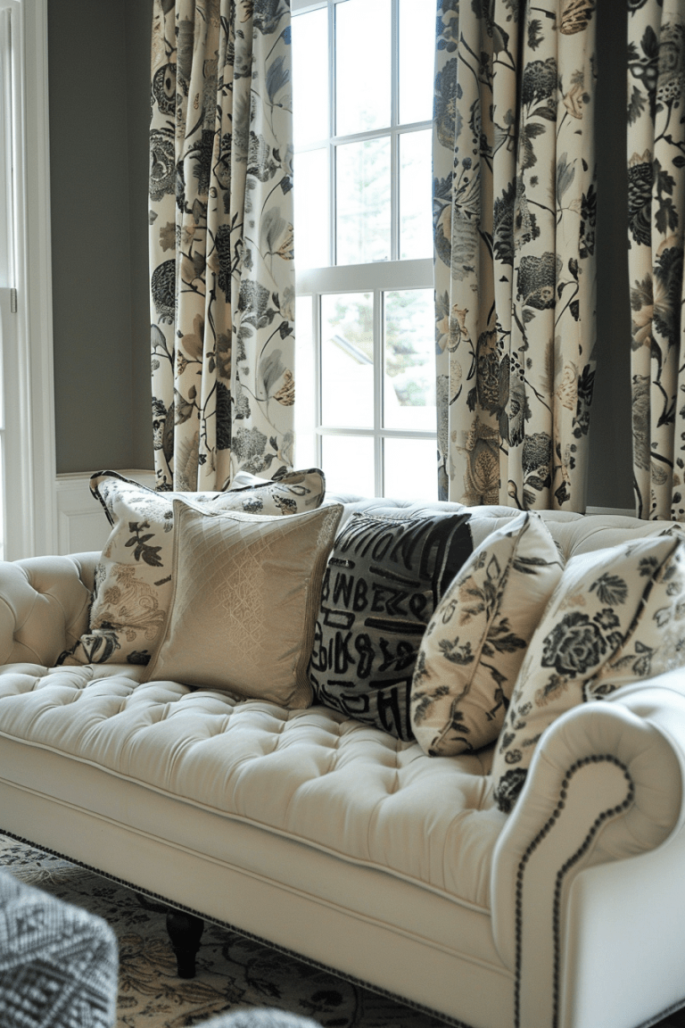 Curtain Styling For Every Aesthetic: A Complete Guide – Houdeco